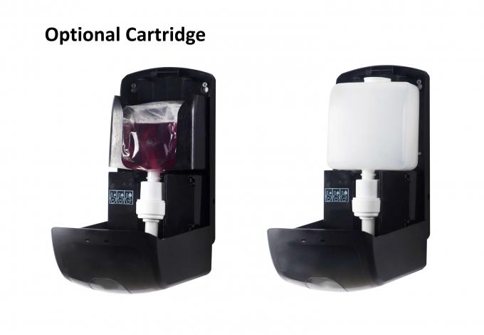 Adjustable Dose ABS Automatic Hand Soap Dispenser Commercial Robust Material