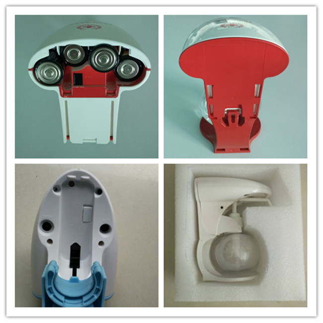 Green children use tabletap touchless hand sanitizer soap dispenser