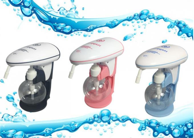 Doctor use large dose tabletop touchless hand sanitizer soap dispenser
