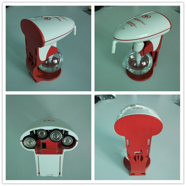 Adjustable Automatic Hand Soap Dispenser hand sanitizer foam soap dispenser