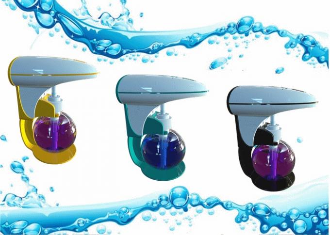 300ml Refilled  Auto Modern Sensor Soap Liquid Touch-free Sanitizer Dispenser
