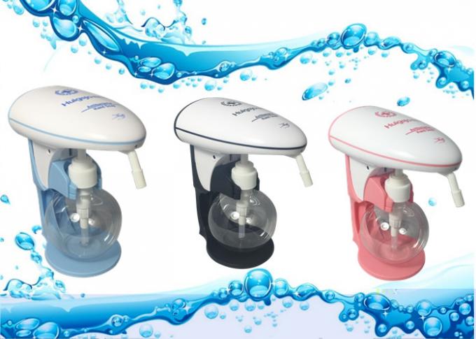 Sensor Tabletop Water Free Disinfectant Alcohol Spray Dispenser Sweet Color