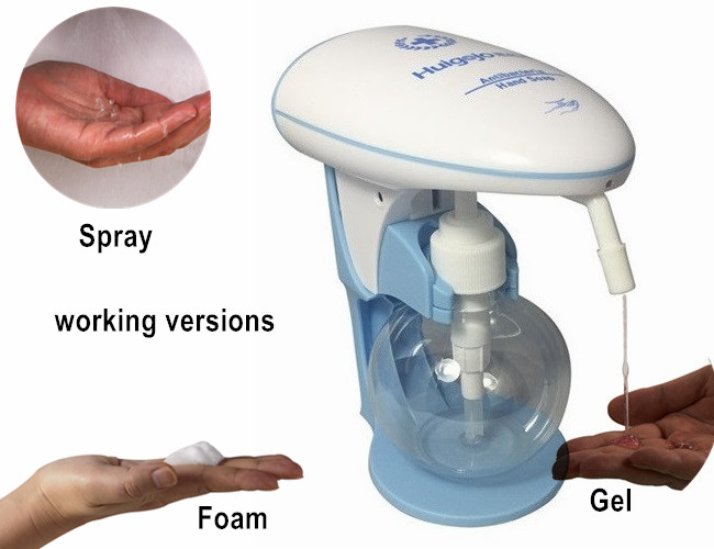 Hospital operation room Automatic Hand Soap Dispenser hand sanitizer dispenser