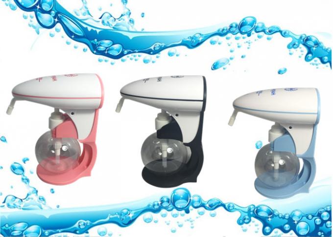 Automatic countertop hand wash water free gel sanitizer dispenser