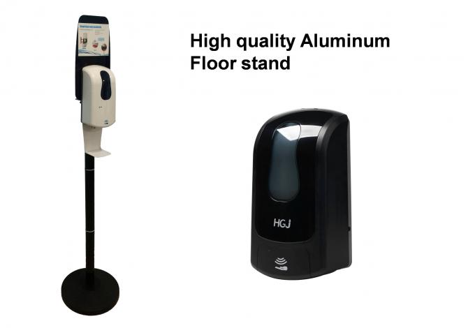 Touchless Soap Dispenser Free Standing Soap Dispenser Packed In One Carton