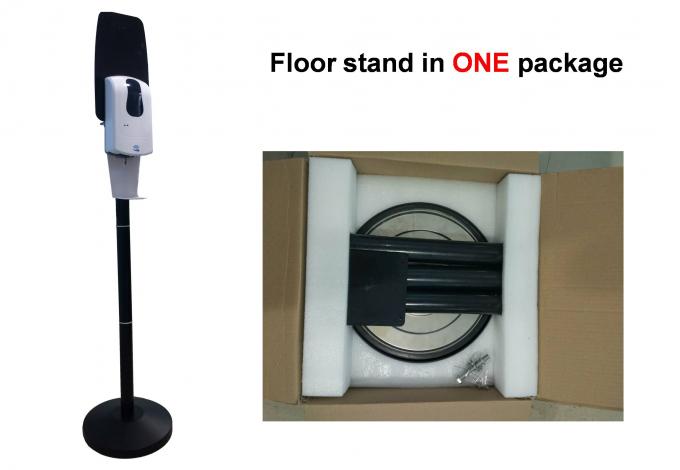 Touchless Soap Dispenser Free Standing Soap Dispenser Packed In One Carton