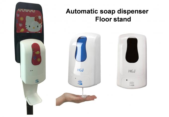 End User Easy DIY Contemporary Soap Dispenser Countertop Soap Dispenser