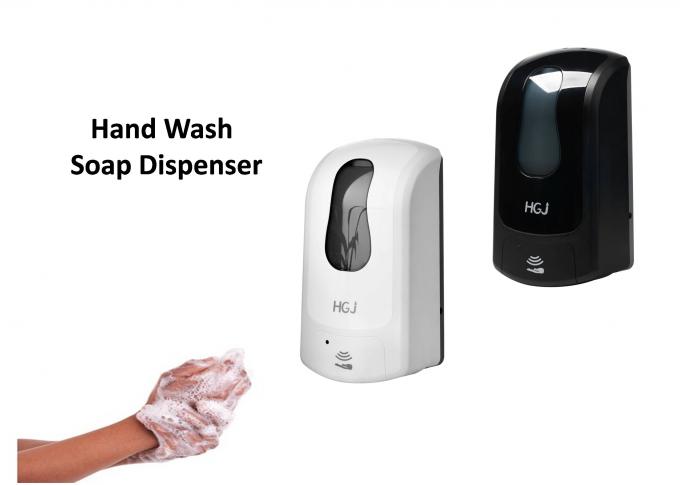 1000ml Capacity Touchless kitchen hand soap dispenser wall mounted