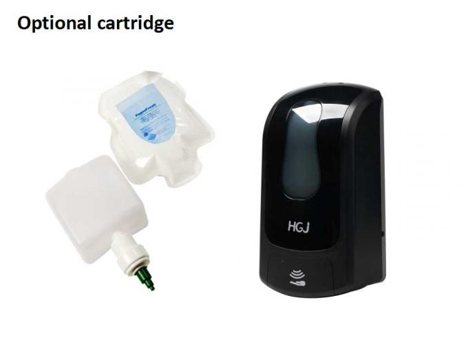 Automatic plastic no touch Hospital Soap Dispenser Large capacity