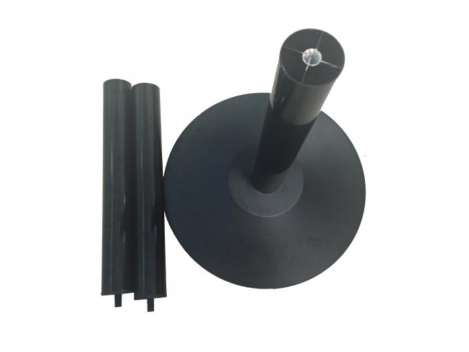 Assemble Free Standing Soap Dispenser , Metal hand soap dispenser automatic