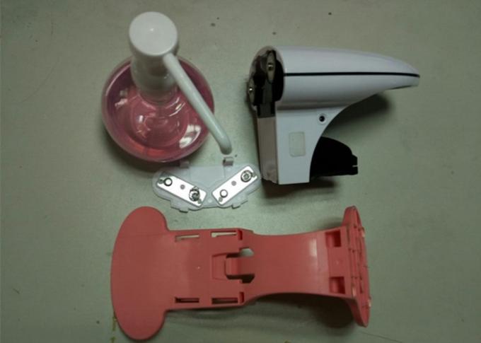 Kitchen Children Loved Free Standing Soap Dispenser With Music , 300ml Adjustable Large Dose