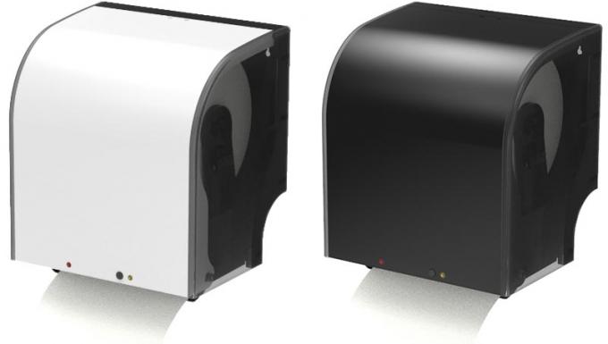 Jam-free Sensor Paper Towel Dispenser Paper roll with perforation, easy tear