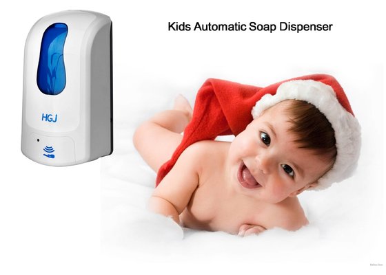 Electric Customized Logo Automatic Hand Soap Dispenser for bathroom / home