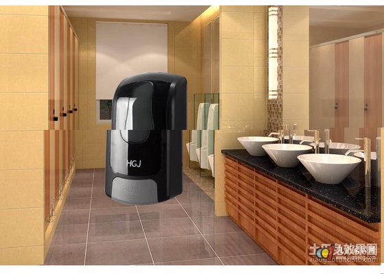 Wall mounted Manual Soap Dispenser kid friendly , 500ml or 1000 ml