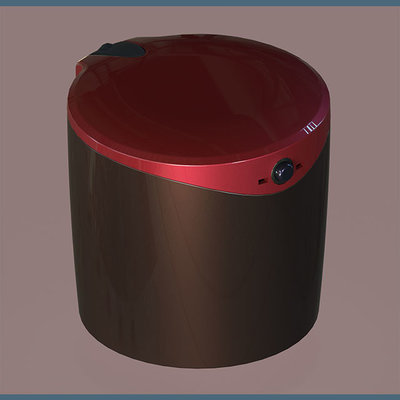 One-at-a-time dispensing Down Pull Tissue Dispenser