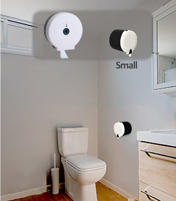 One-at-a-time dispensing Down Pull Tissue Dispenser