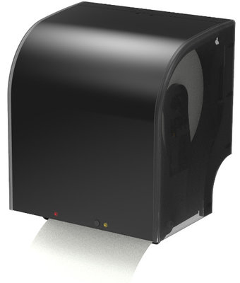 Jam-free Sensor Paper Towel Dispenser Paper roll with perforation, easy tear