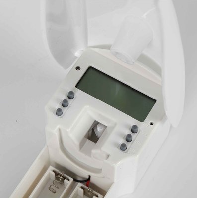 Electric Auto Perfume Dispenser for Bathroom Hotel Washroom Kitchen