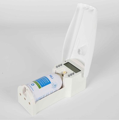 Electric Auto Perfume Dispenser for Bathroom Hotel Washroom Kitchen
