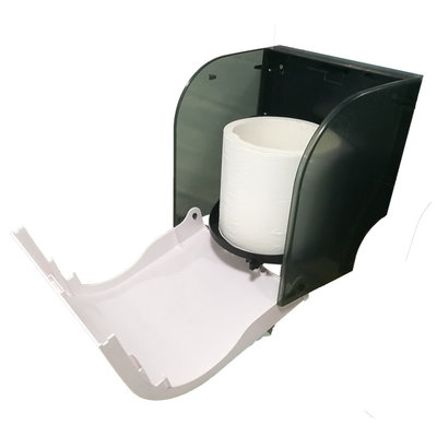 Center Pull Paper Towel Dispenser - *Always One-at-a-time dispensing, no break inside