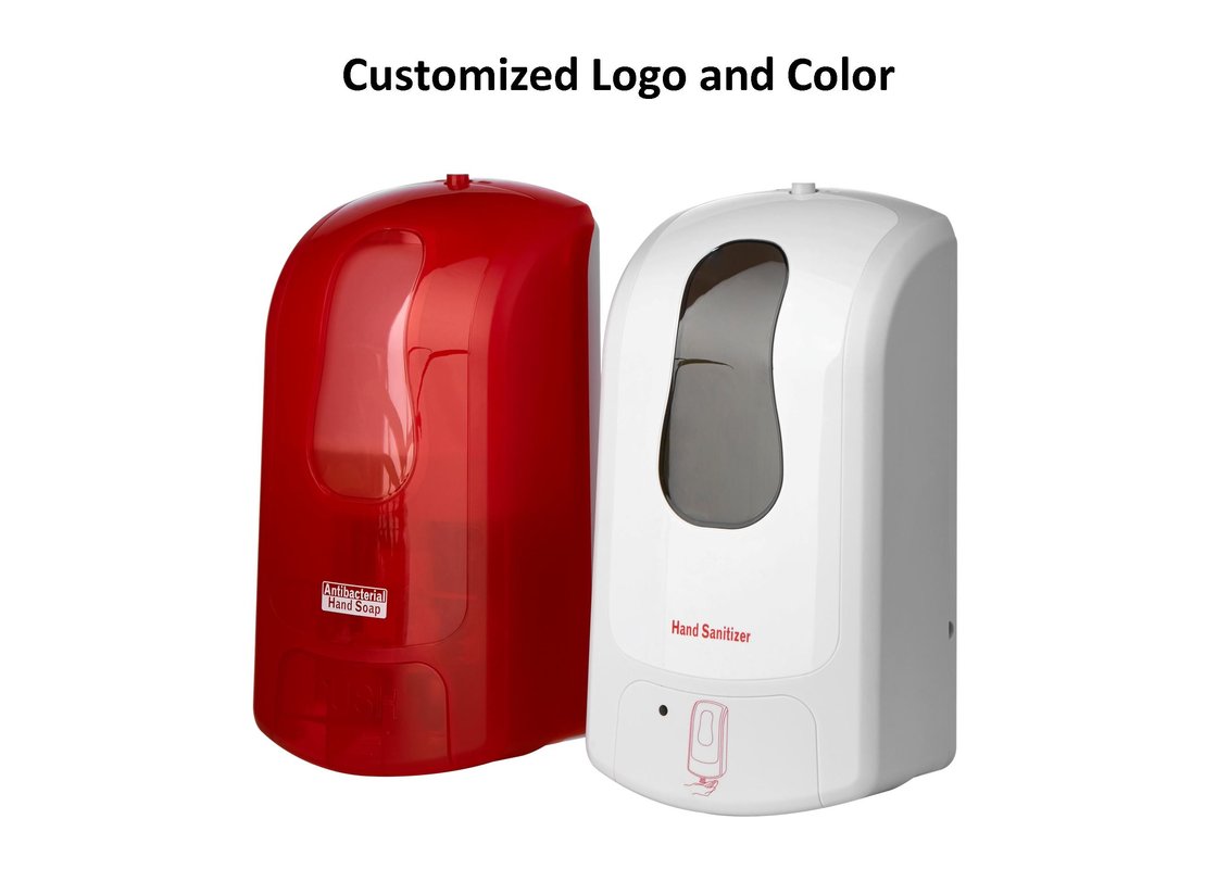 Dose Alternative Foaming Kids Hand Soap Dispenser Wall Mounted For Compact Place