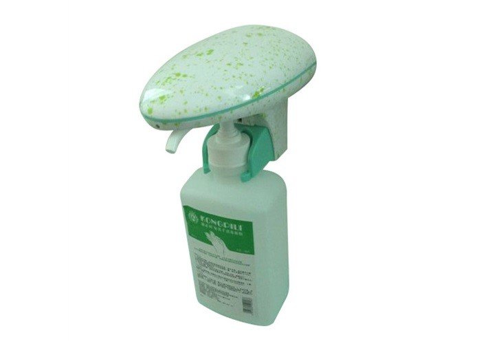 Customized Cartridge hands free wall mounted foam soap dispenser DC 6V 1.5A