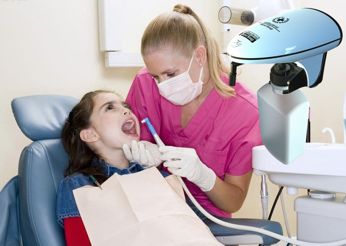 Large Dose Dental Use Wall Mounted Hand Soap Dispenser Built In Infrared Smart Sensor