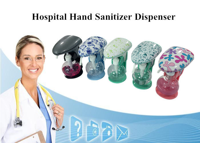 Lightweight Touch Free Automatic Hand Soap Dispensers For Doctor Desk Top