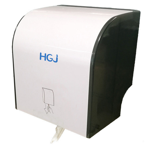 Center Pull Paper Towel Dispenser - *Always One-at-a-time dispensing, no break inside