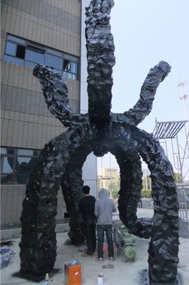 bespoke landscape sculpture,city square statues,park sculpture