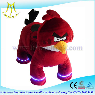 Hansel stuffed animal ride animal battery car battery operated toys
