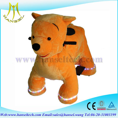 Hansel coin operated childrens rides car animal rides