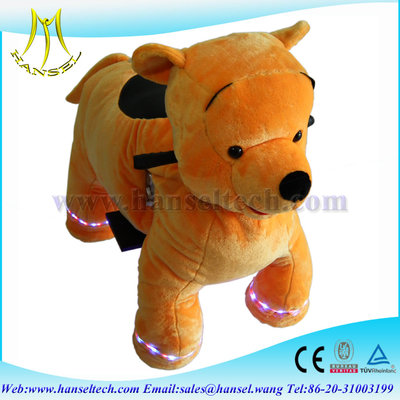 Hansel coin operated childrens rides car animal rides