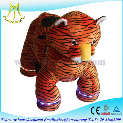 Hansel stuffed animals / ride on animal toy electrical ride-on toy