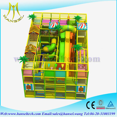 Hansel Indoor playground set children commercial indoor playground equipment