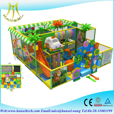 Hansel indoor playground climbing,indoor playground model from china