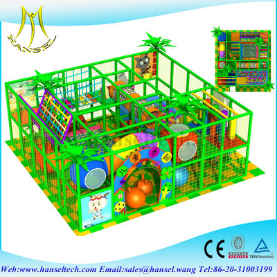 Hansel soft play area trampoline castles fitness equipment