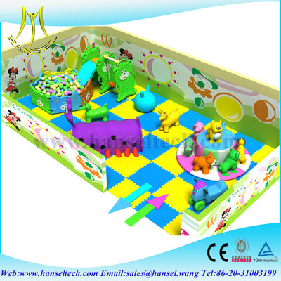 Hansel children jungle house electric gym equipment attractions in china
