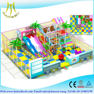 Hansel indoor kids play area children play area equipment amusement park toys