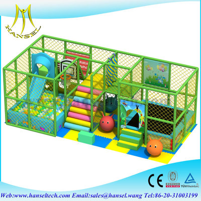Hansel children jungle house electric gym equipment attractions in china