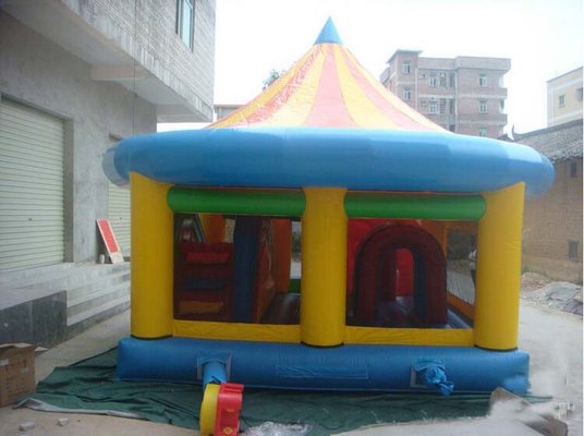 Hansel 2015 Attactive Inflatable Bounce House Combo for Sale