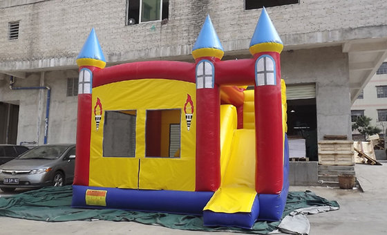 Hansel Cheap Small New inflatable bouncer for outdoor park