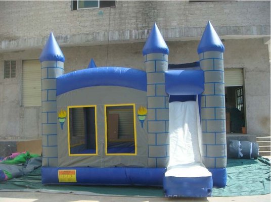 Hansel Bouncy Castle ,Inflatable Frozen Castle ,Forzen Inflatable Bouncer For Kid
