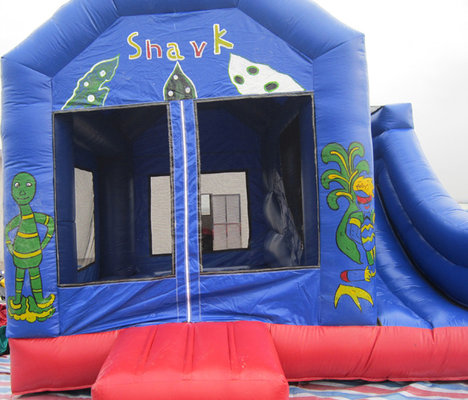 Hansel Cheap Price Wholesale Inflatable Bouncer Made in China
