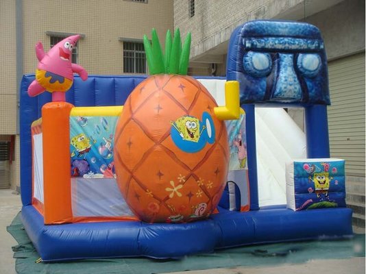 Hansel Customize Inflatable Bounce House Bouncer and Jumping Castle