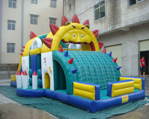 Hansel Inflatable Bouncer and Bouncy Castle for Kids