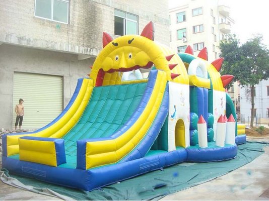 Hansel Inflatable Bouncer and Bouncy Castle for Kids