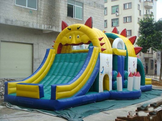 Hansel Inflatable Bouncer and Bouncy Castle for Kids