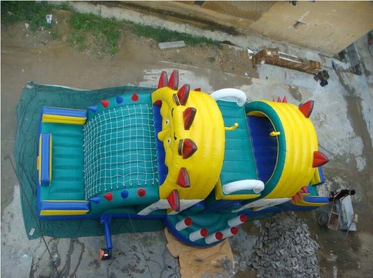 Hansel Inflatable Bouncer and Bouncy Castle for Kids
