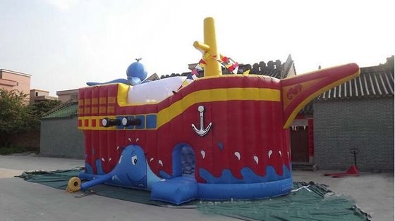 Hansel Party Use Commercial Inflatable Bouncer Made in China